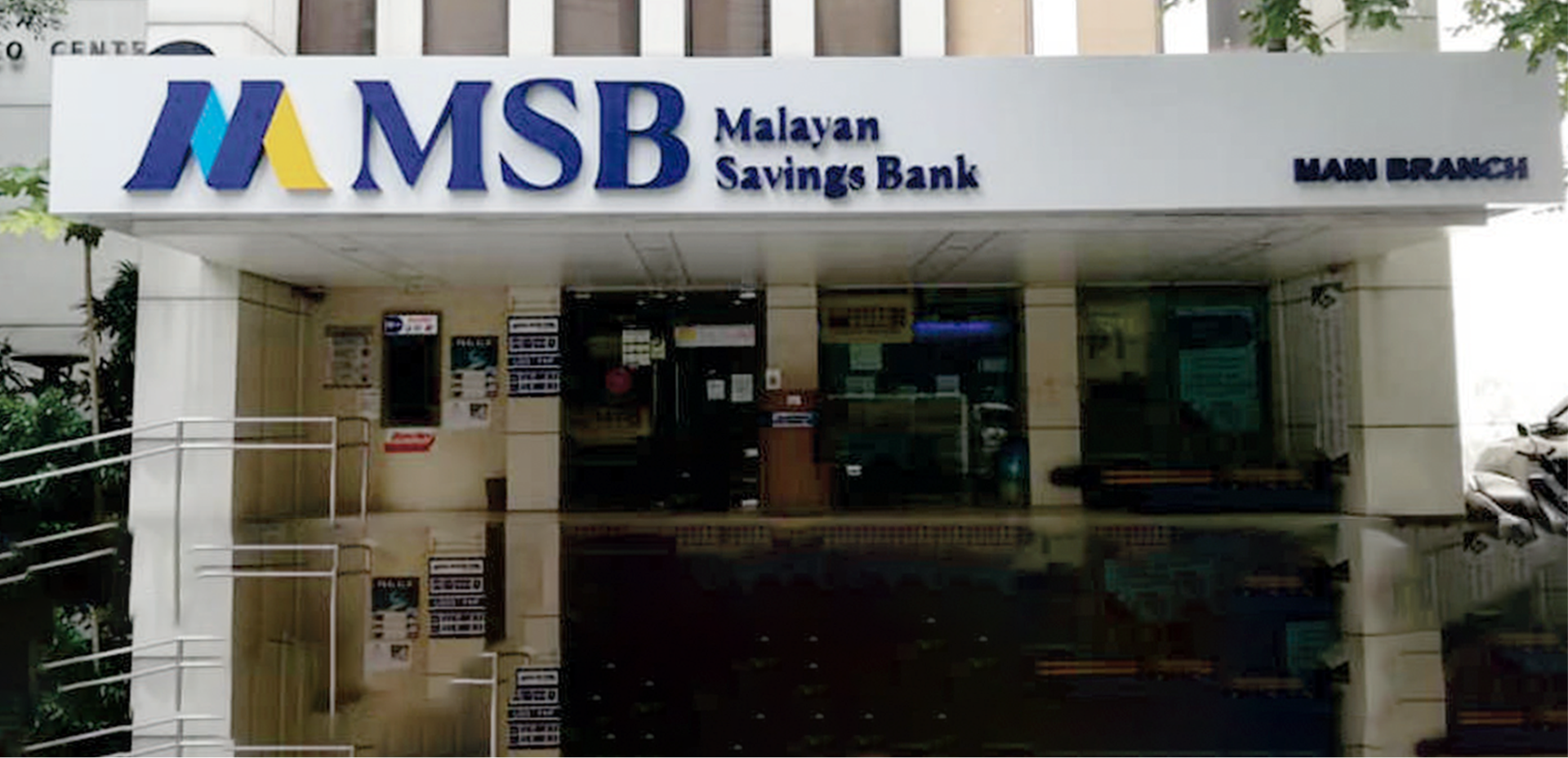About Malayan Savings Bank About Malayan Savings Bank